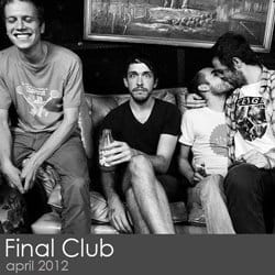 Final Club | Violitionist Sessions