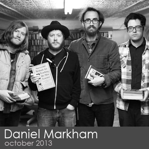 Daniel Markham | Violitionist Sessions