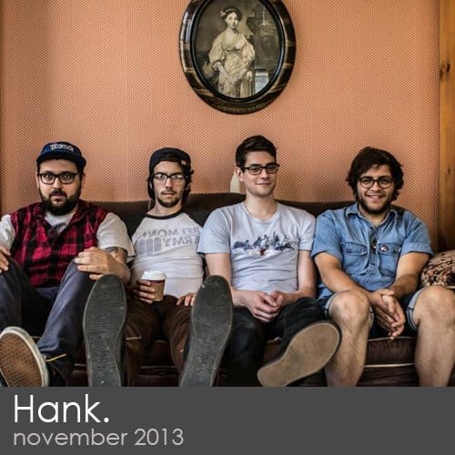 Hank. | Violitionist Sessions